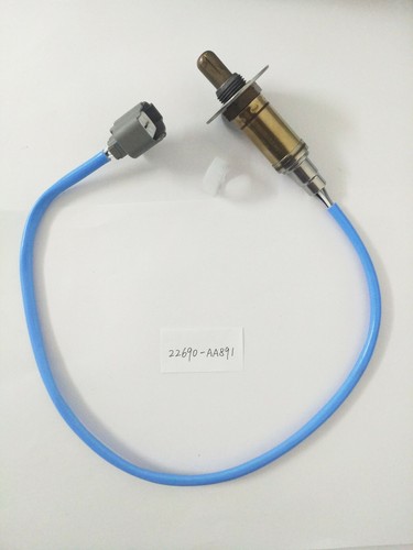 1 Rear 22690-AA891 Oxygen Sensor for Subaru Outback Impreza B3 Forester ...