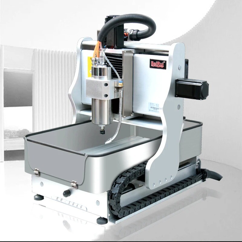Small Engraving Machine High Precision Processing CNC Drilling ...