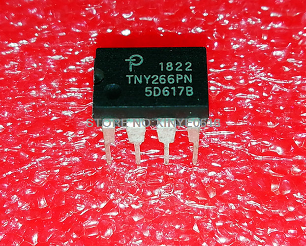 5PCS TNY266PN TNY266P TNY266 DIP-7 POWER IC | eBay