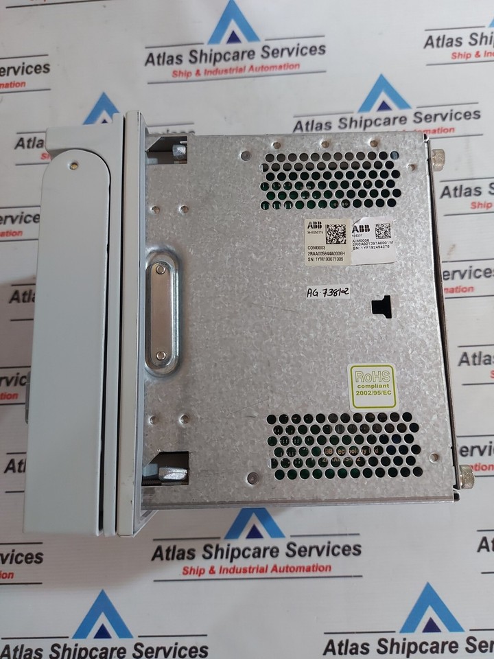 ABB RET615 TRANSFORMER PROTECTION AND CONTROL RELAY | eBay