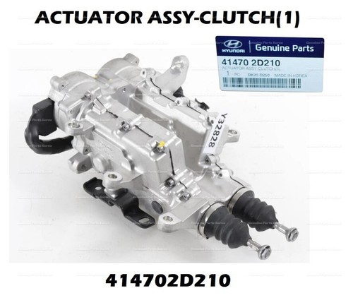 ⭐Genuine⭐ Clutch Actuator Assy 414702D210 for Hyundai Sonata 2015-2019 ...