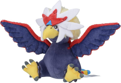 Pokemon Center Original 628 Plush Doll Pokemon fit Braviary Stuffed Toy ...