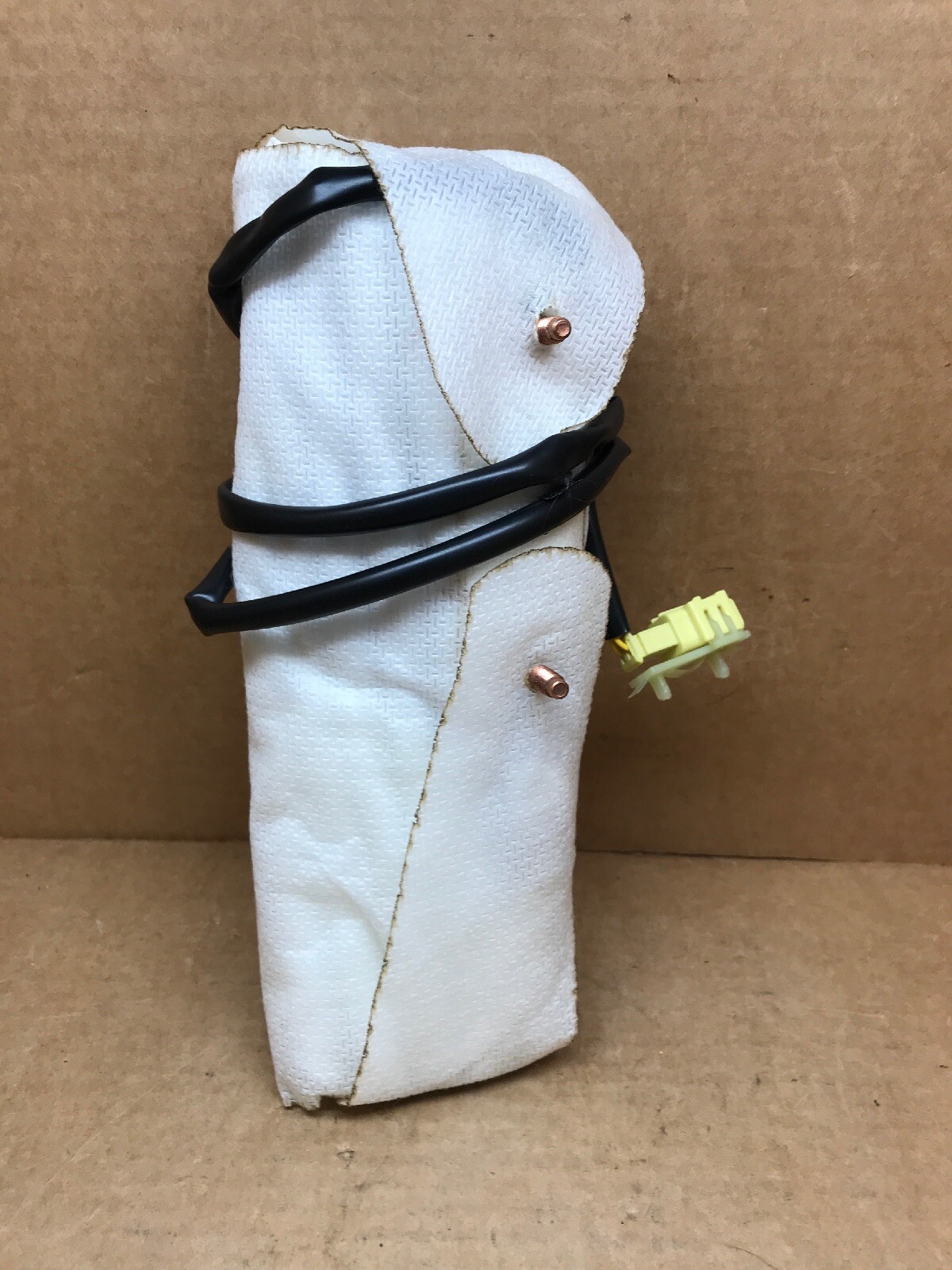 2013-2020 NISSAN PATHFINDER FRONT LEFT SIDE DRIVER SEAT AIRBAG AIR BAG ...