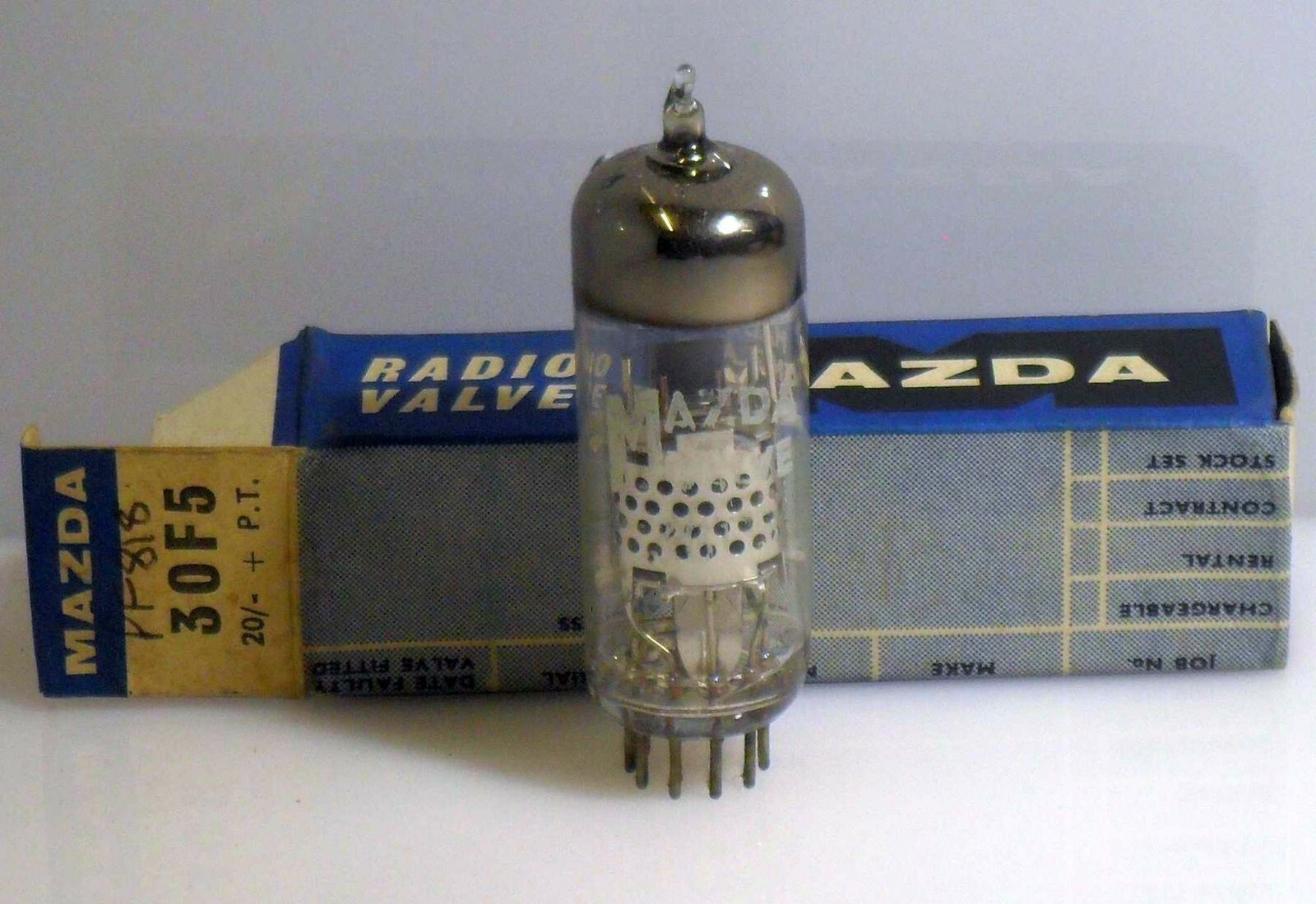 30F5 Mazda NOS Boxed 7ED7 PF818 Z329 | eBay