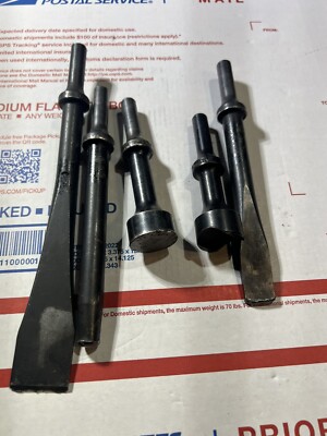 Cornwell Air Hammer Bit Set | eBay