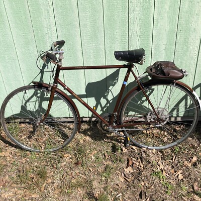 Vintage Bicycles - Raleigh Sprite - Nelo's Cycles