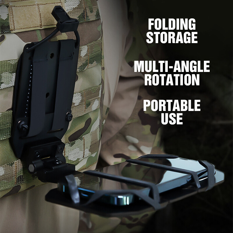 FMA Navigation Board Rotary Tactical Phone Case Universal Chest Phone ...