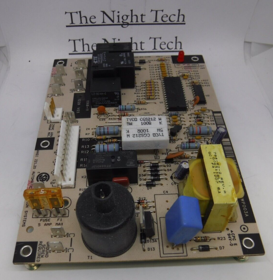 Carrier Automatic Ignition System Circuit Control Board LH33WP003A 1068 ...