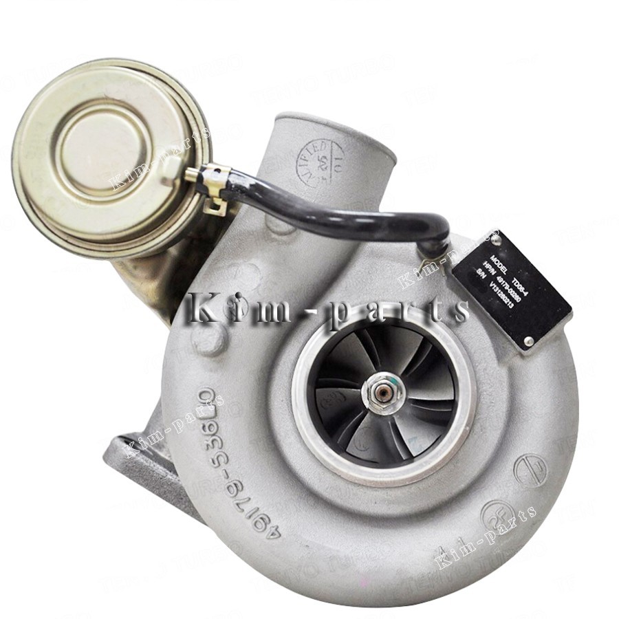 New TD06 Turbo ME073623 for Mitsubishi Cantor 4D34 6D31 Engine turbo ...