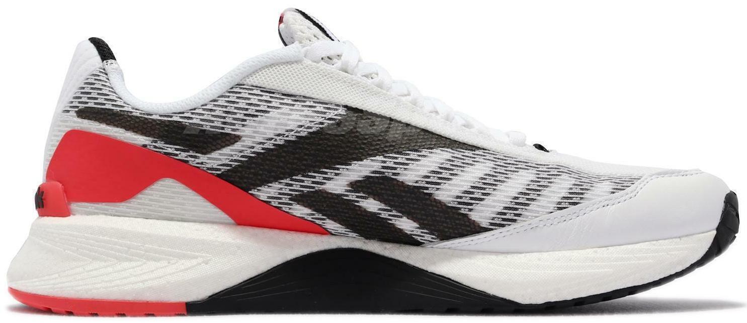 Size 10.5 - Reebok Speed 21 TR White Neon Cherry for sale online | eBay