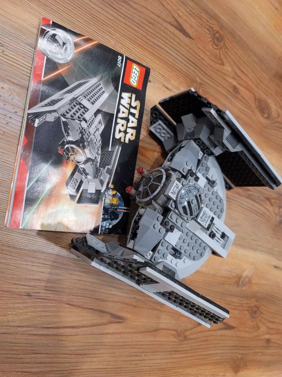 Lego Tie Fighter 8017