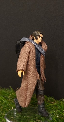 star wars Vintage Collection Acolyte Qimir Khofar Custom action figure ...