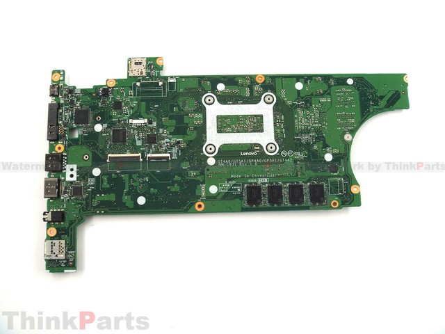 For Lenovo ThinkPad T14 Gen 1 T15 motherboard i7-10510U 16G 5B20Z45943 ...