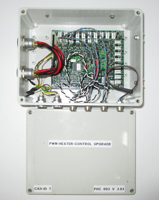 PWM HEATER CONTROL V3.03 | eBay Australia