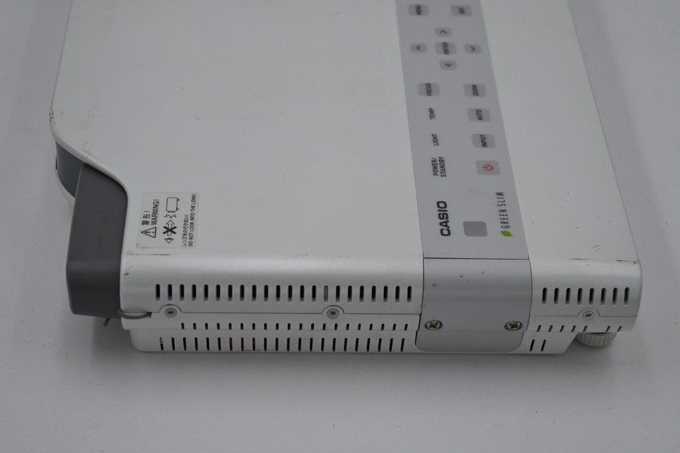 Casio XJ-A256 Projector | eBay