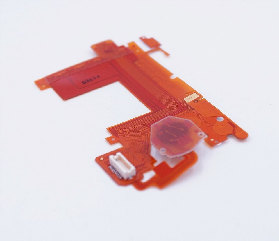 Original Nokia 7650 Keyboard Keys Flex Cable Joystick | eBay