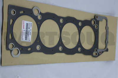 1111575031 Genuine Toyota GASKET, CYLINDER HEAD 11115-75031 | eBay