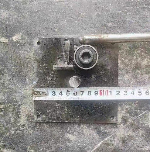 1-8mm Construction Build Bender Rebar Bending Tool Deformed Rod Folding ...