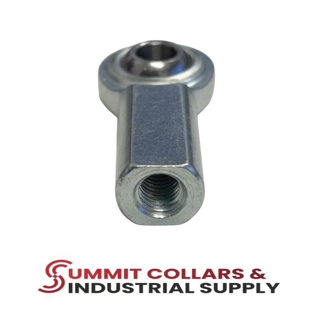4 PCS ECON 1/4 CFR-4 HEIM JOINT - ROD ENDS - 1/4-28 FEMALE RH THREAD | eBay