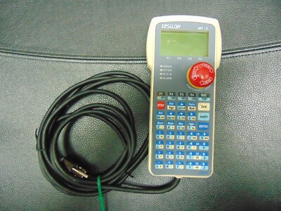 Wafer Processing - Teach Pendant