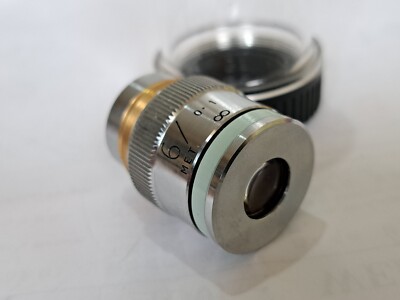 Vickers/Cooke/Baker Microscope MET objectives - many choices 40x,85x ...