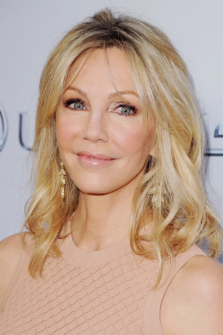 Heather Locklear 80s Poster