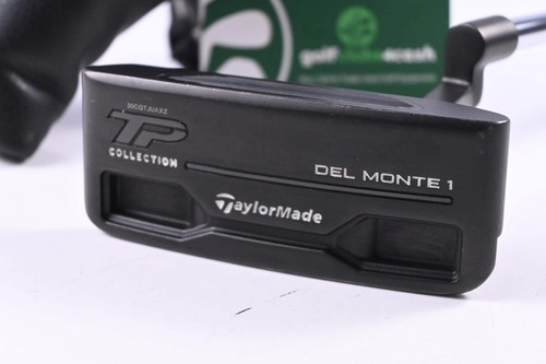 Taylormade TP Black Collection Del Monte #1 Putter / 34 Inch | eBay UK