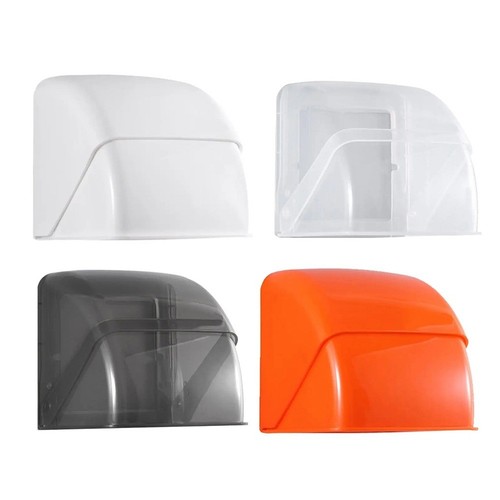 Waterproof Outdoor Socket Box Simple Installation Sun Protection Easy ...