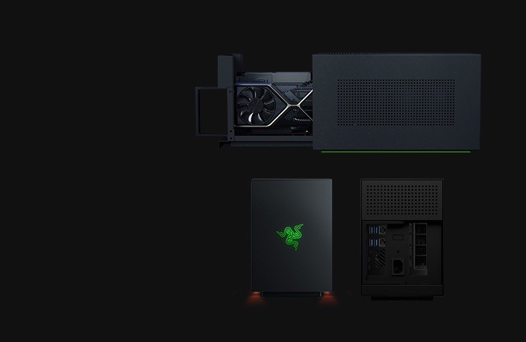 Razer Tomahawk Mini Gaming PC – RTX 3080 | eBay