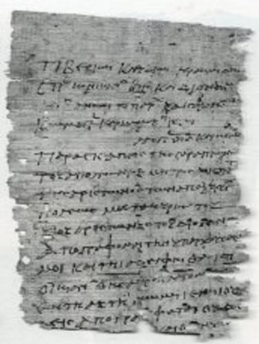 B. P. Grenfell A. S. Hunt Oxyrhynchus Papyri Volume XI (Gebundene ...