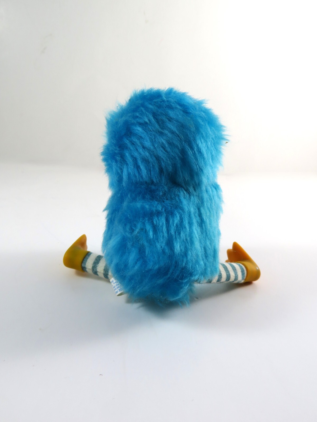 Russ Berrie Chirping Lester Looney Bird Cowboy & Cookoo Clip On Hugger ...