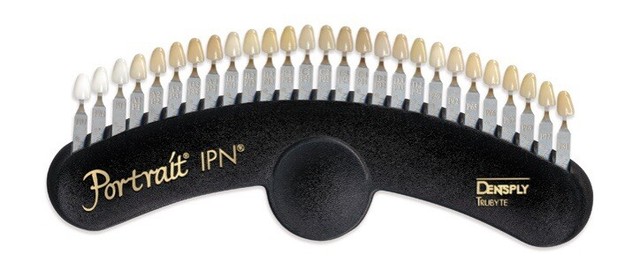 Trubyte Portrait IPN Shade Guide by DENTSPLY 902740 for sale online | eBay