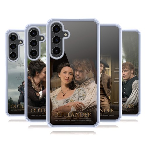 OFFICIAL OUTLANDER SEASON 4 ART GEL CASE COMPATIBLE WITH SAMSUNG PHONES ...