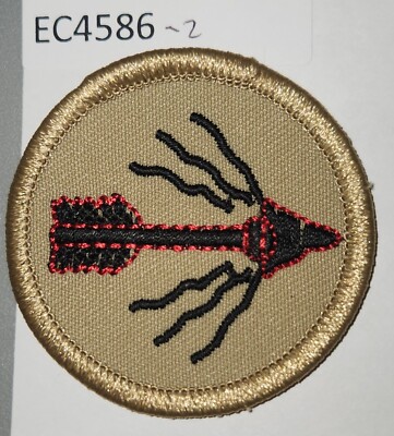 Boy Scout Arrow Custom Patrol Patch | eBay