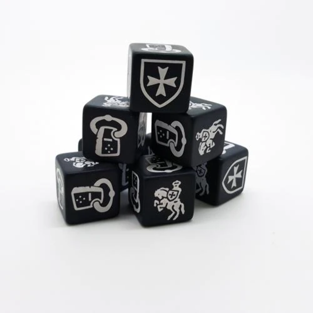 Saga Dice - Teutonic | eBay