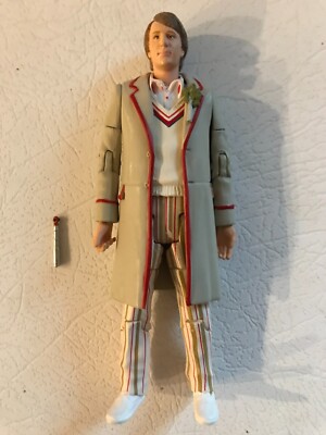 Doctor Who 5th Doctor Action Figure Character Options | eBay Australia