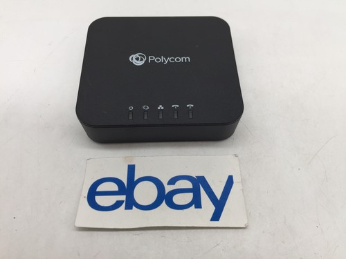Polycom Poly ObiHai OBI302 VOIP Adapter FREE S/H | eBay