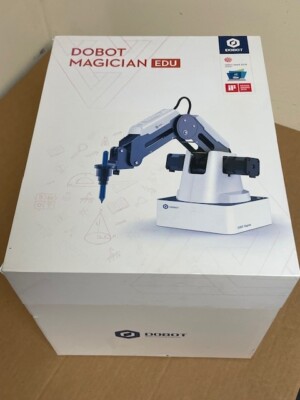 Dobot Magician Multifunctional Robotic Arm - Educational Model - DT-MG ...