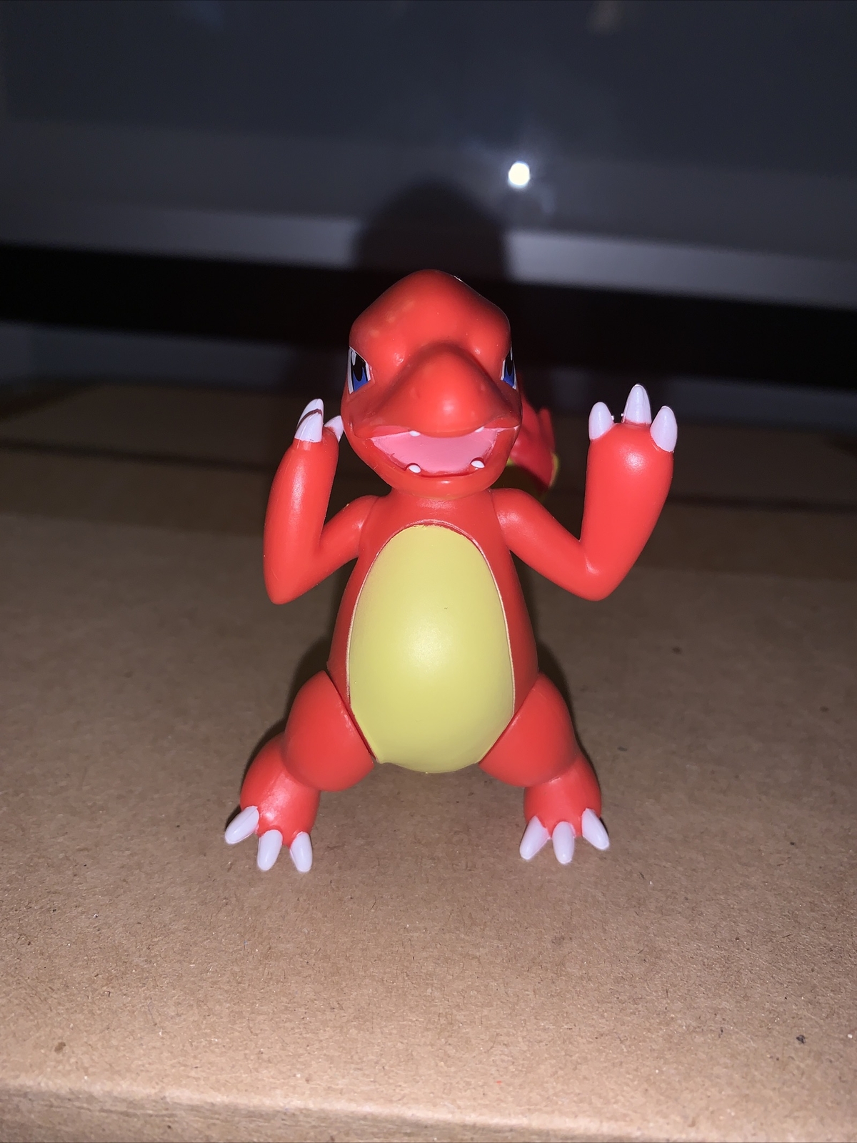 Charmeleon Pokemon Series 4 Battle Figure 4" Battle Ready Figure | eBay