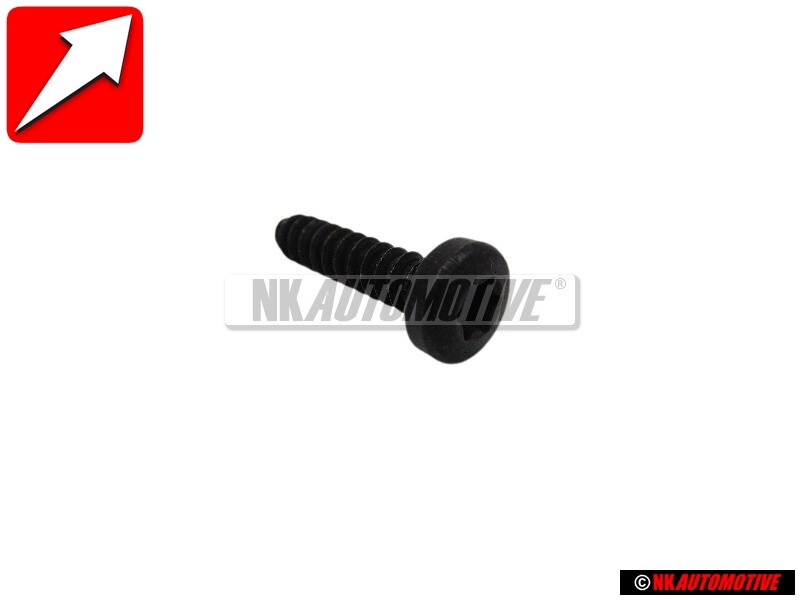 Original VW Oval Head Panel Screw 4.2x19 - N 10666302 | eBay