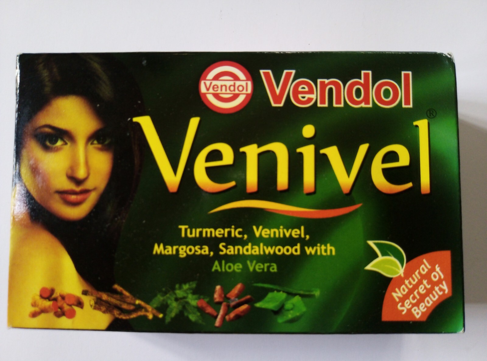 Vendol Herbal Ayurvedic Beauty Soap Venivel New | eBay