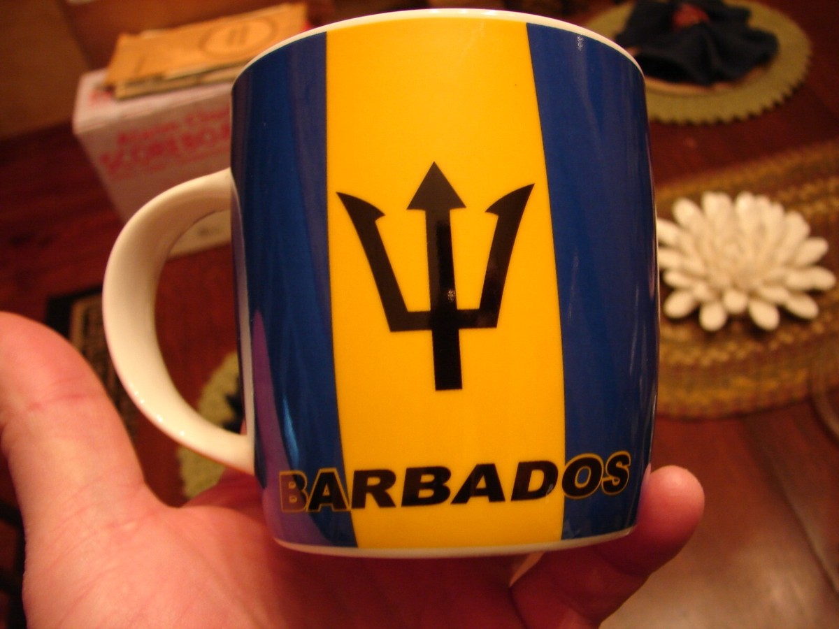 Lesser Antilles Flags