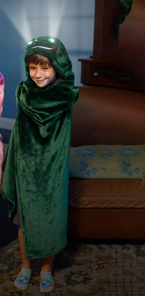 Led Bright Light Blanket