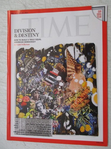 TIME MAGAZINE FEB 13 20, 2023 DIVISION & DIVERSITY BUILDING AN EQUAL ...