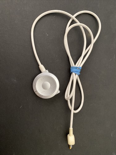 Genuine Sony PSP (PSP-120) Headphone Adapter Remote Control Only (No ...