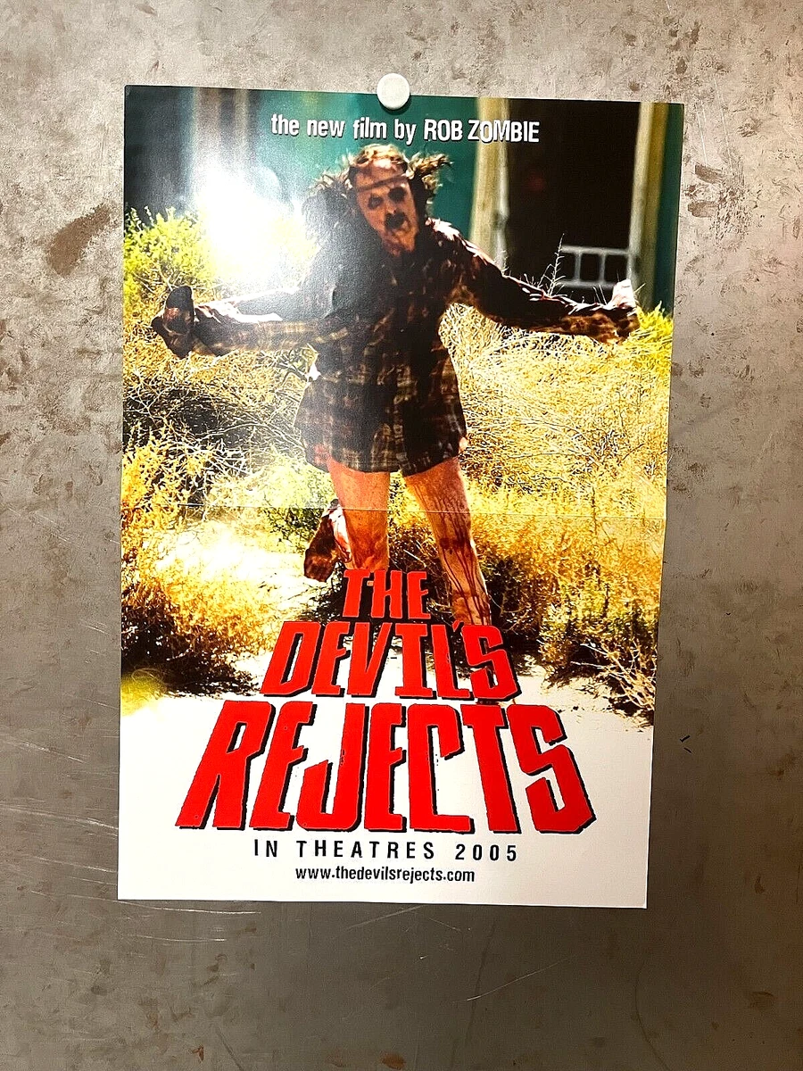 The Devils Rejects Movie Poster