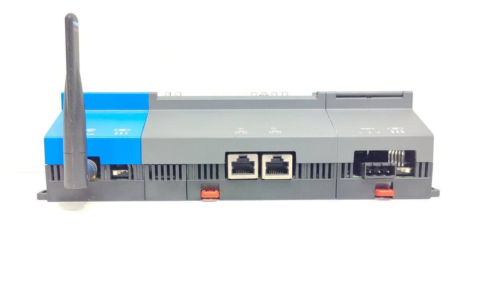 VYKON NIAGARA NPB-8000-2X-485C OPTION MODULE WITH 32300323-002C ...