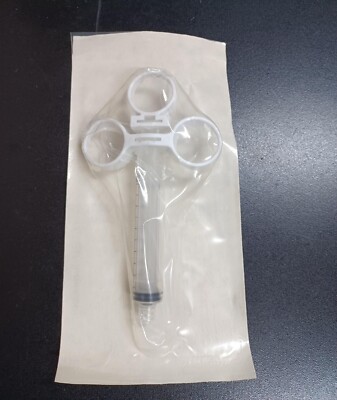 309695-1; 10CC SYRINGE 3 FINGER LUER LOCK TIP | eBay