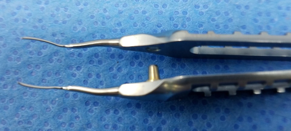 Duckworth & Kent DK7740 IOL Forceps | eBay