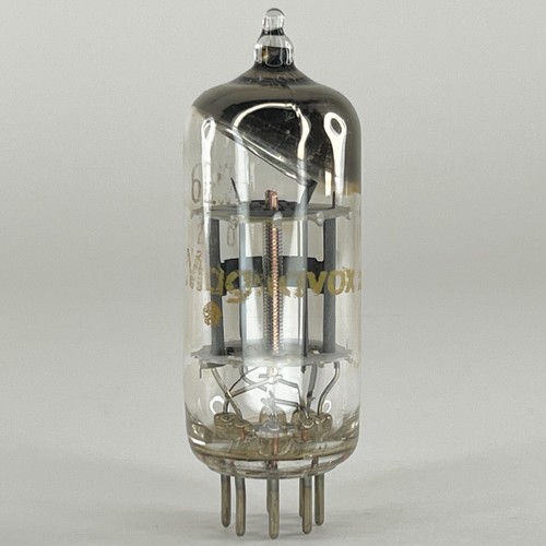 (1) Tested Magnavox 6EW6 Tube Date Code 235 Japan Sharp Cutoff Pentode ...